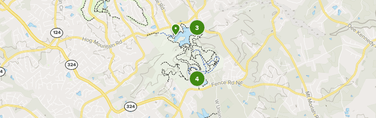 Best Trails in Little Mulberry Park | AllTrails