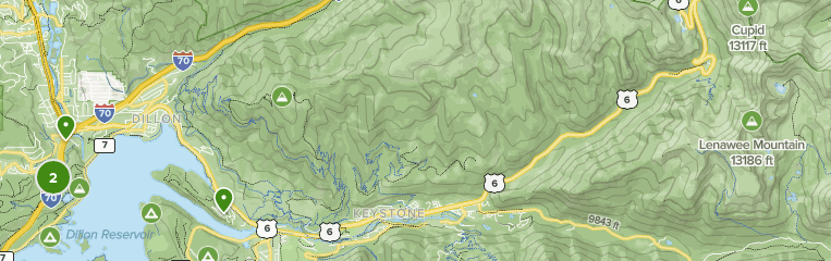 Best Hikes and Trails in Dillon Reservoir Recreation Area | AllTrails