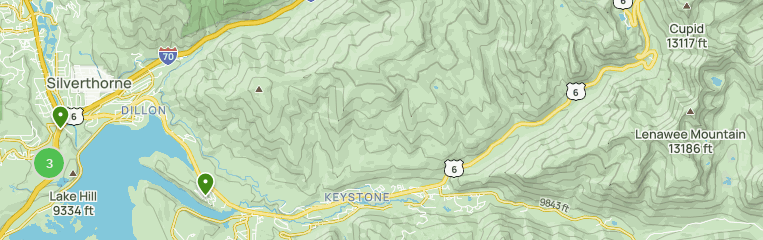 Best Hikes and Trails in Dillon Reservoir Recreation Area | AllTrails