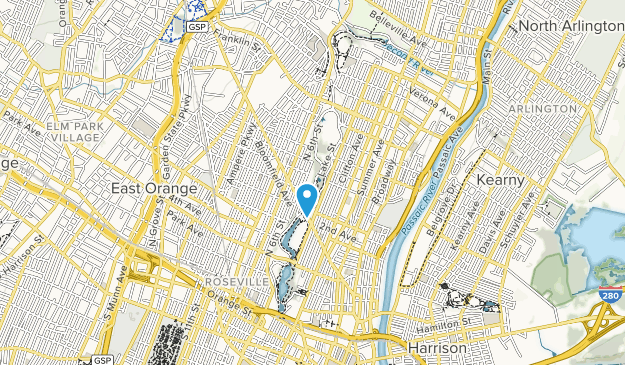 Best Trails in Branch Brook Park - New Jersey | AllTrails