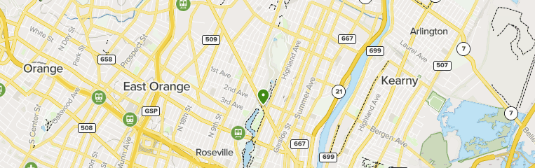 Best Hikes and Trails in Branch Brook Park | AllTrails