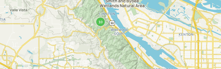 Best Hikes and Trails in Linnton Park | AllTrails