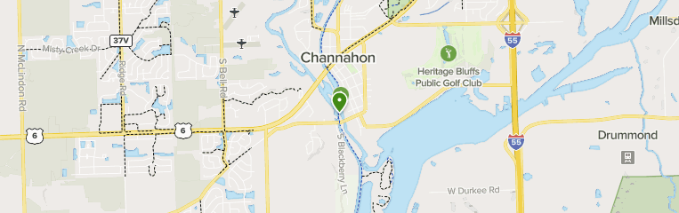 Best trails in Channahon State Park, Illinois | AllTrails