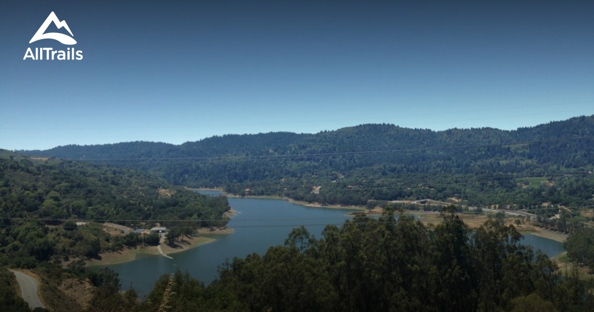 Best Trails in Lexington Reservoir County Park - California | AllTrails