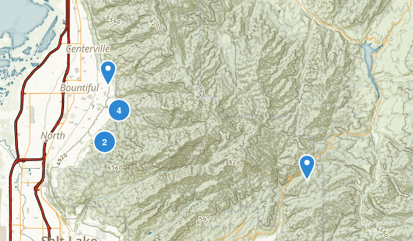 Best Trails in Mueller Park | AllTrails.com