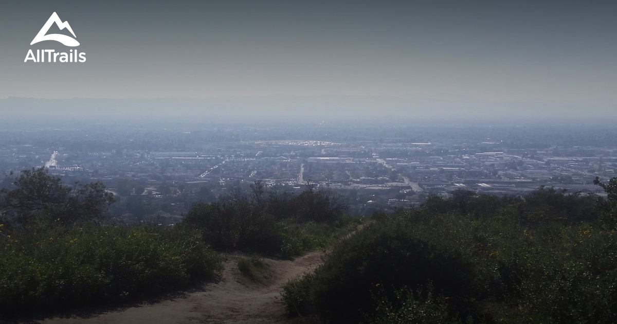Best Trails in Verdugo Mountain Park - California | Photos & Reviews ...