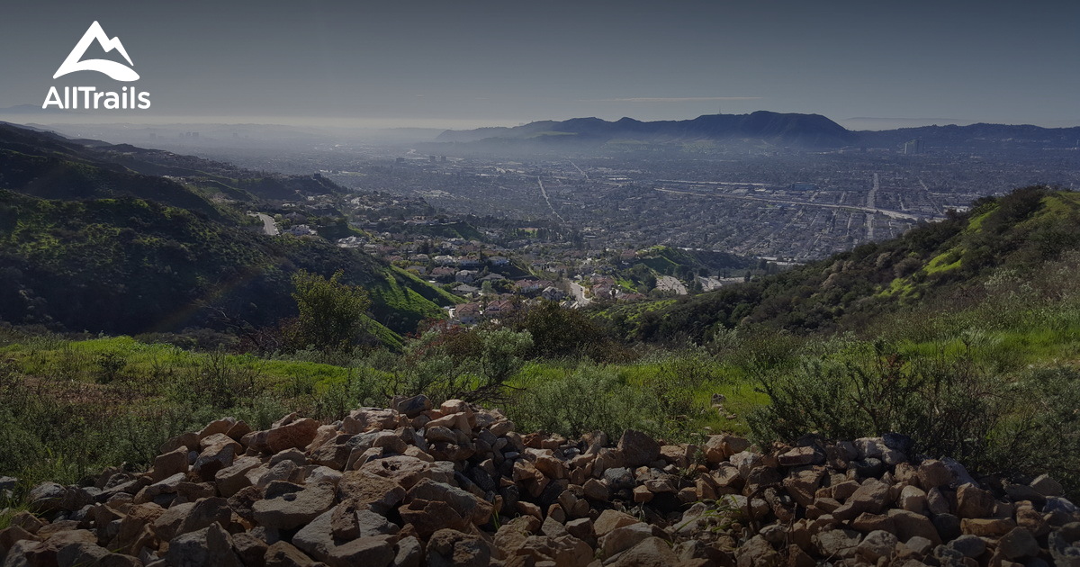 Best Trails in Verdugo Mountain Park - California | AllTrails