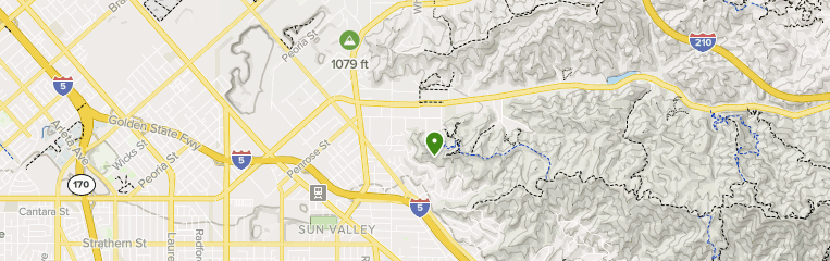 Best trails in Verdugo Mountain Park, California | AllTrails