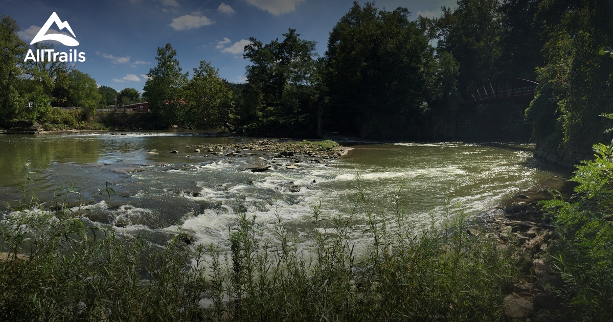 Deep Lock Quarry Metro Park: de beste routes om te wandelen | AllTrails