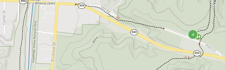 2023 Best trails in Deep Lock Quarry Metro Park | AllTrails