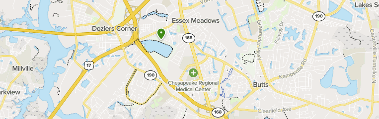 2023 Best trails in Oak Grove Lake Park | AllTrails