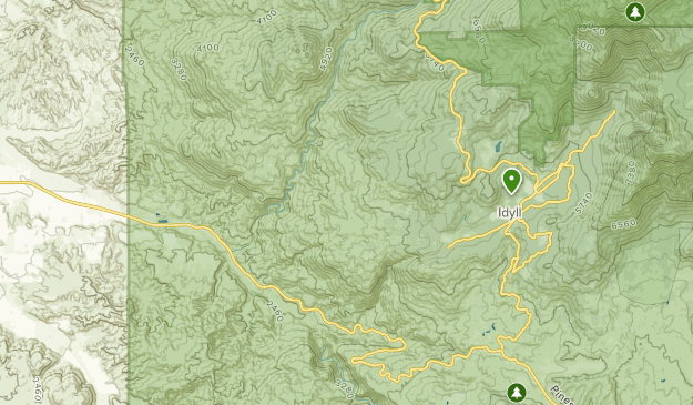 Best Trails in Idylwild Park - California | AllTrails