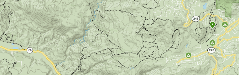 Best Trails in Idylwild Park - California | AllTrails