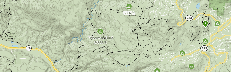 Best trails in Idylwild Park, California | AllTrails