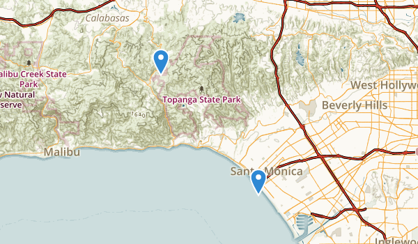 Best Trails in Santa Monica State Beach Park | AllTrails.com