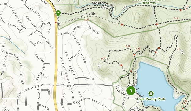 Best Trails in Lake Poway Park - California | AllTrails