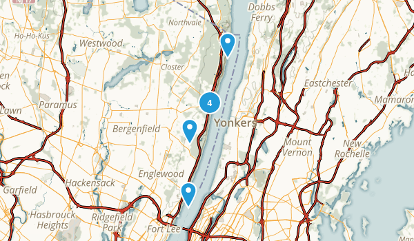 Best Trails in Palisades Interstate Park - New Jersey | AllTrails