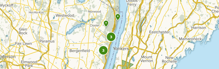 Best Trails in Palisades Interstate Park - New Jersey | AllTrails