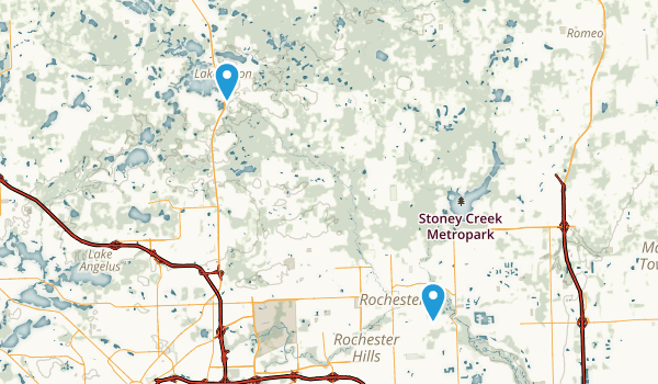 Best Trails in Bloomer Park - Michigan | AllTrails