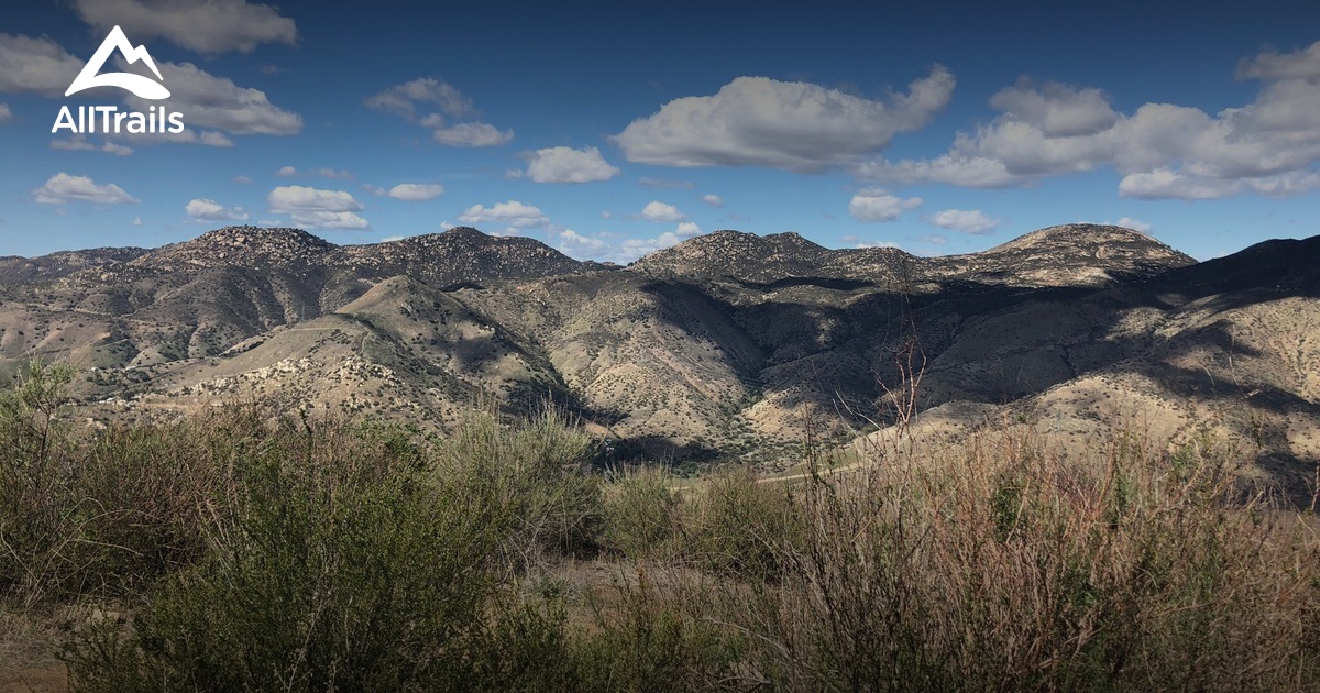 Best hikes and trails in El Monte County Park | AllTrails