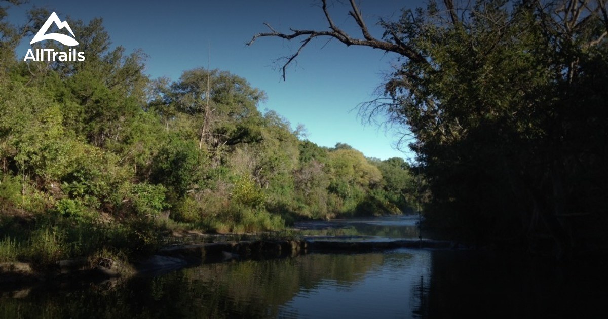 Best Trails in St Edwards Park - Texas | AllTrails