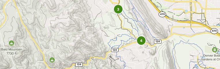 Best 10 Trails in South Valley Park | AllTrails