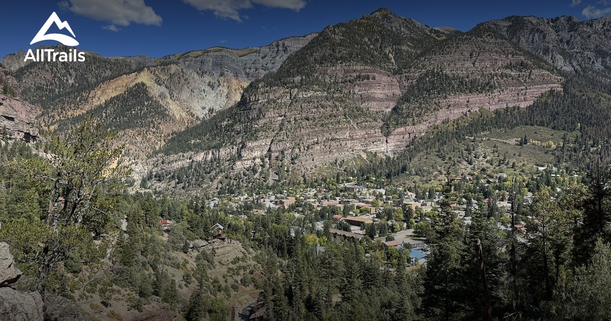 Best hikes and trails in Ouray Ice Park | AllTrails