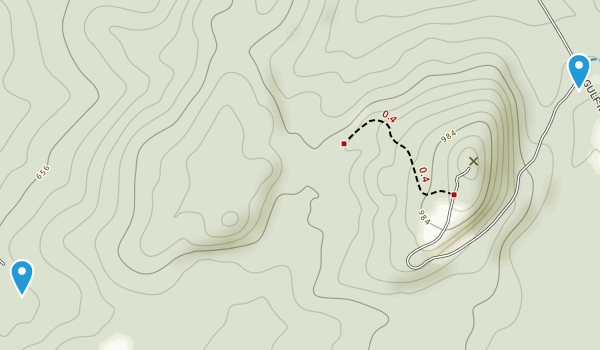 Best Trails in Shenipsit State Forest - Connecticut | 67 Photos & 100 ...
