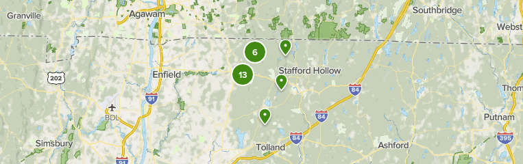 Best trails in Shenipsit State Forest, Connecticut | AllTrails