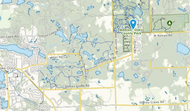 Best Trails in Addison Oaks County Park - Michigan | AllTrails