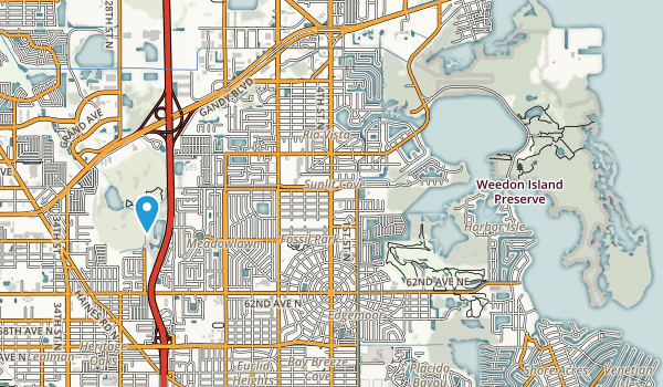 Best Trails in Sawgrass Lake Park - Florida | AllTrails