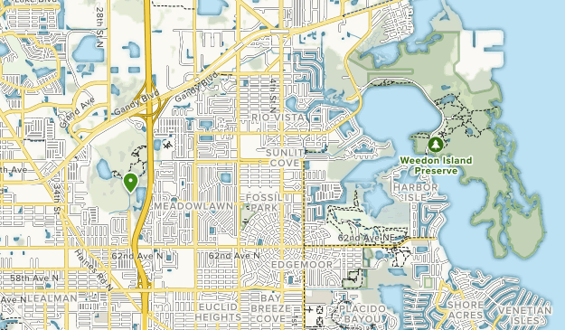 Best Trails in Sawgrass Lake Park - Florida | AllTrails