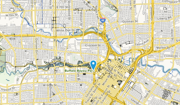 Best Trails in Buffalo Bayou Park - Texas | AllTrails
