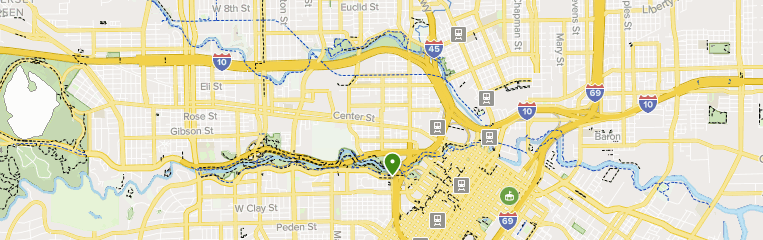 Best Trails in Buffalo Bayou Park - Texas | AllTrails