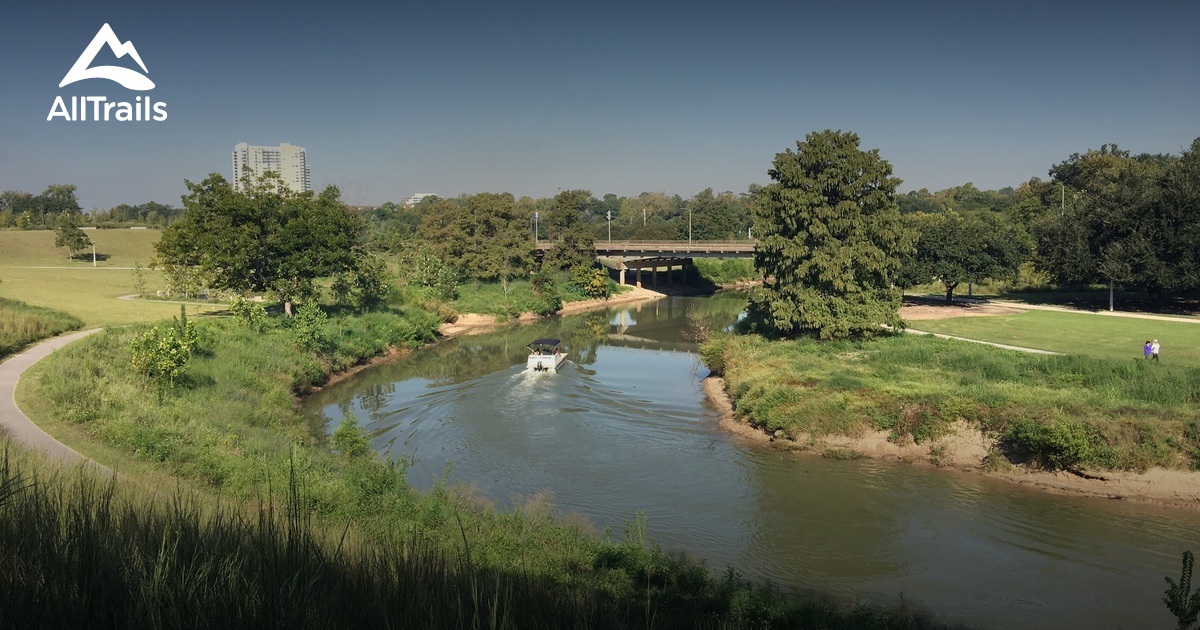 Best hikes and trails in Buffalo Bayou Park | AllTrails