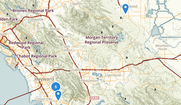 Best Trails in Garin Regional Park | AllTrails.com