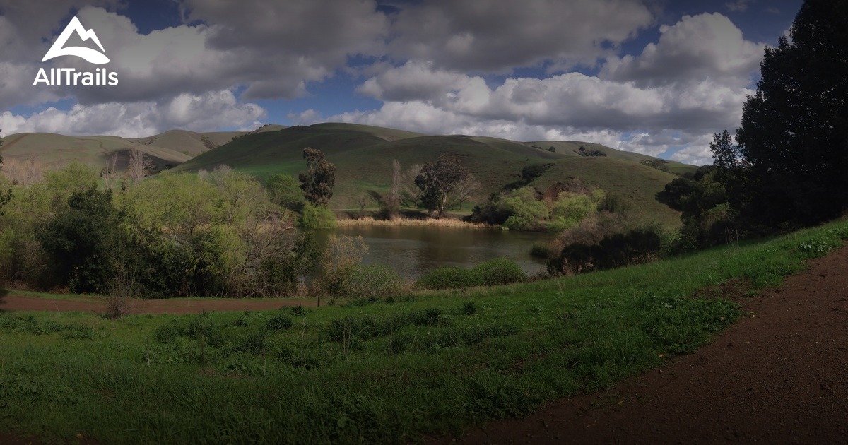 Best Trails in Garin Regional Park - California | 267 Photos & 212 ...
