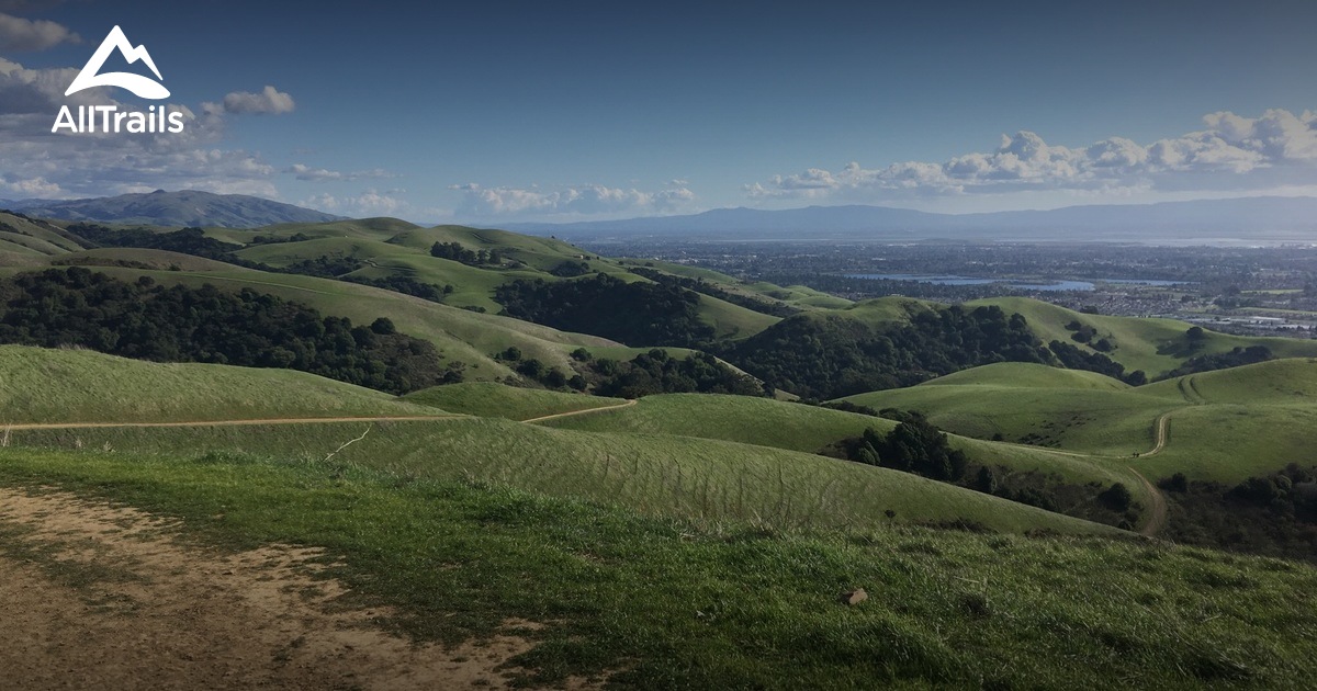 Best Trails in Garin Regional Park - California | AllTrails
