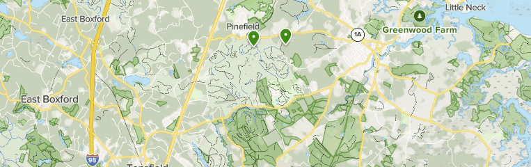 Best trails in Willowdale State Forest, Massachusetts | AllTrails