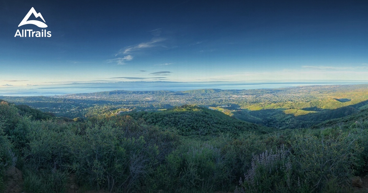 Best Trails in Los Padres National Forest - California | AllTrails