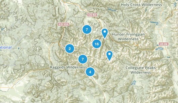 Best Trails in Maroon Bells Snowmass Wilderness - Colorado | AllTrails