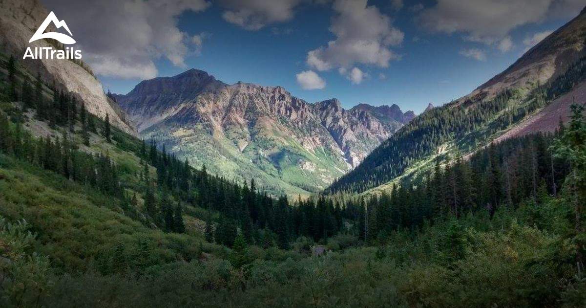 Best Trails in Maroon Bells Snowmass Wilderness - Colorado | AllTrails