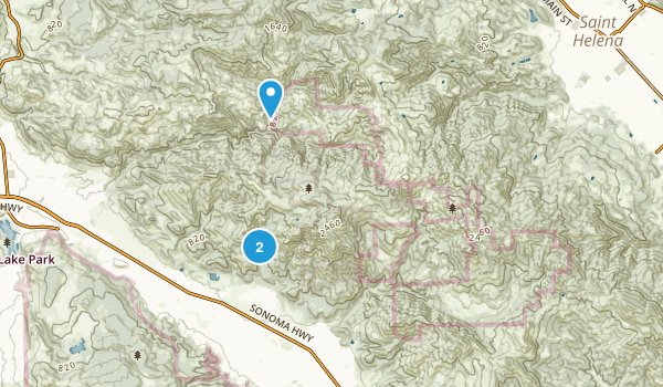 Best Trails in Hood Mountain Regional Park - California | 66 Photos ...