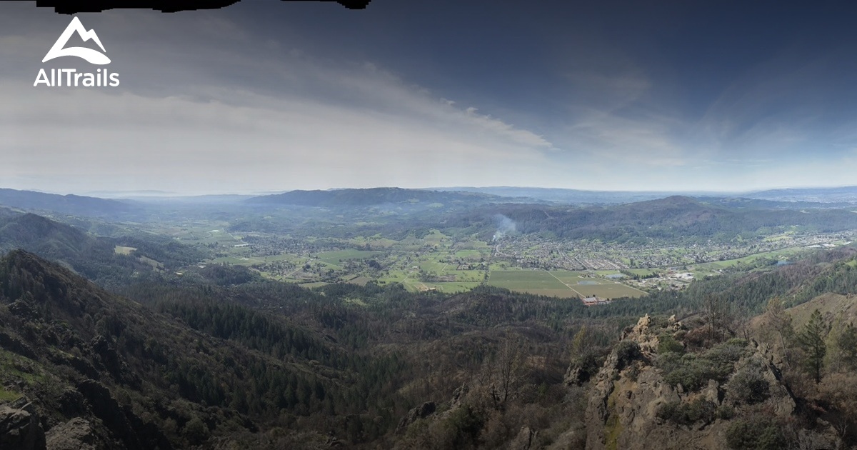 Best Trails in Hood Mountain Regional Park - California | AllTrails