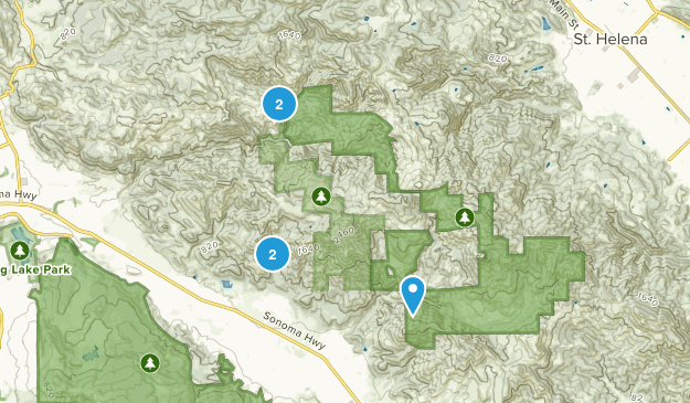 Best Trails in Hood Mountain Regional Park - California | AllTrails