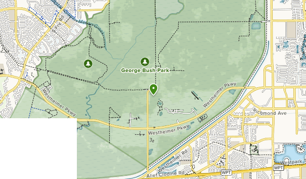 Best Trails in George Bush Park - Texas | AllTrails