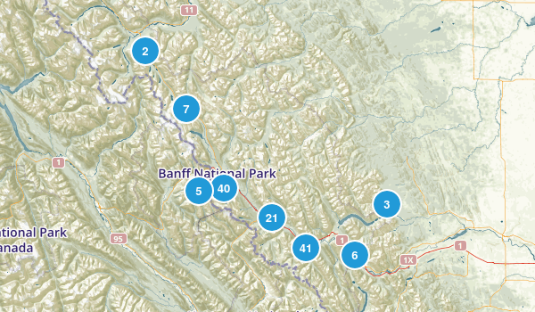 Best Trails in Banff National Park | 3720 Photos & 3379 Reviews | AllTrails
