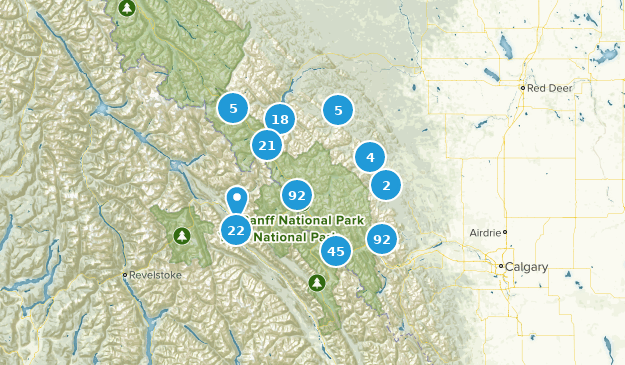 Beste Wege in Banff National Park - Alberta, Kanada | AllTrails
