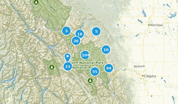 Best Trails in Banff National Park - Alberta, Canada | AllTrails