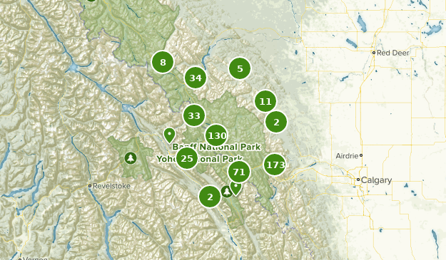 Best Trails in Banff National Park - Alberta, Canada | AllTrails